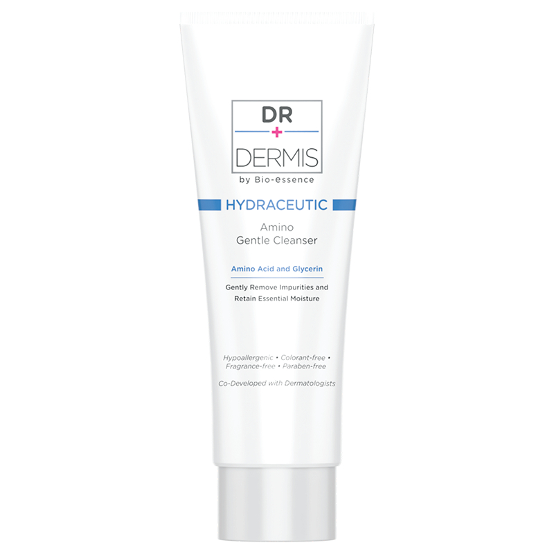 Derma Lab Gentle Hydraceutic Amino Cleanser 100g | Shopee Singapore