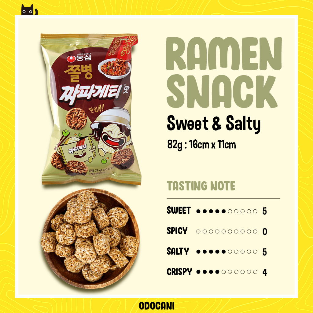 [Korean Snack] Sweet & Spicy Snacks ( potato chips / corn snack / rice ...