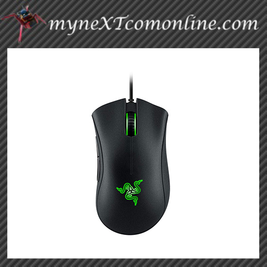 Razer DeathAdder Essential - Ergonomic Wired Gaming Mouse - FRML ...