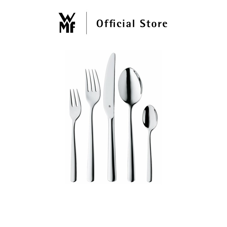 WMF Boston Cutlery set 60-Pcs Cromargan | Shopee Singapore