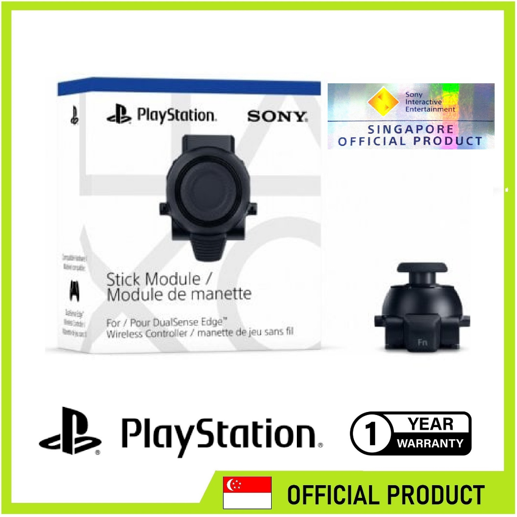 PlayStation 5 Stick Module for DualSense Edge Wireless Controller ...