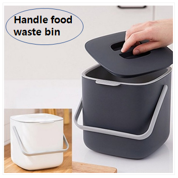 Handle food waste bin | Shopee Singapore