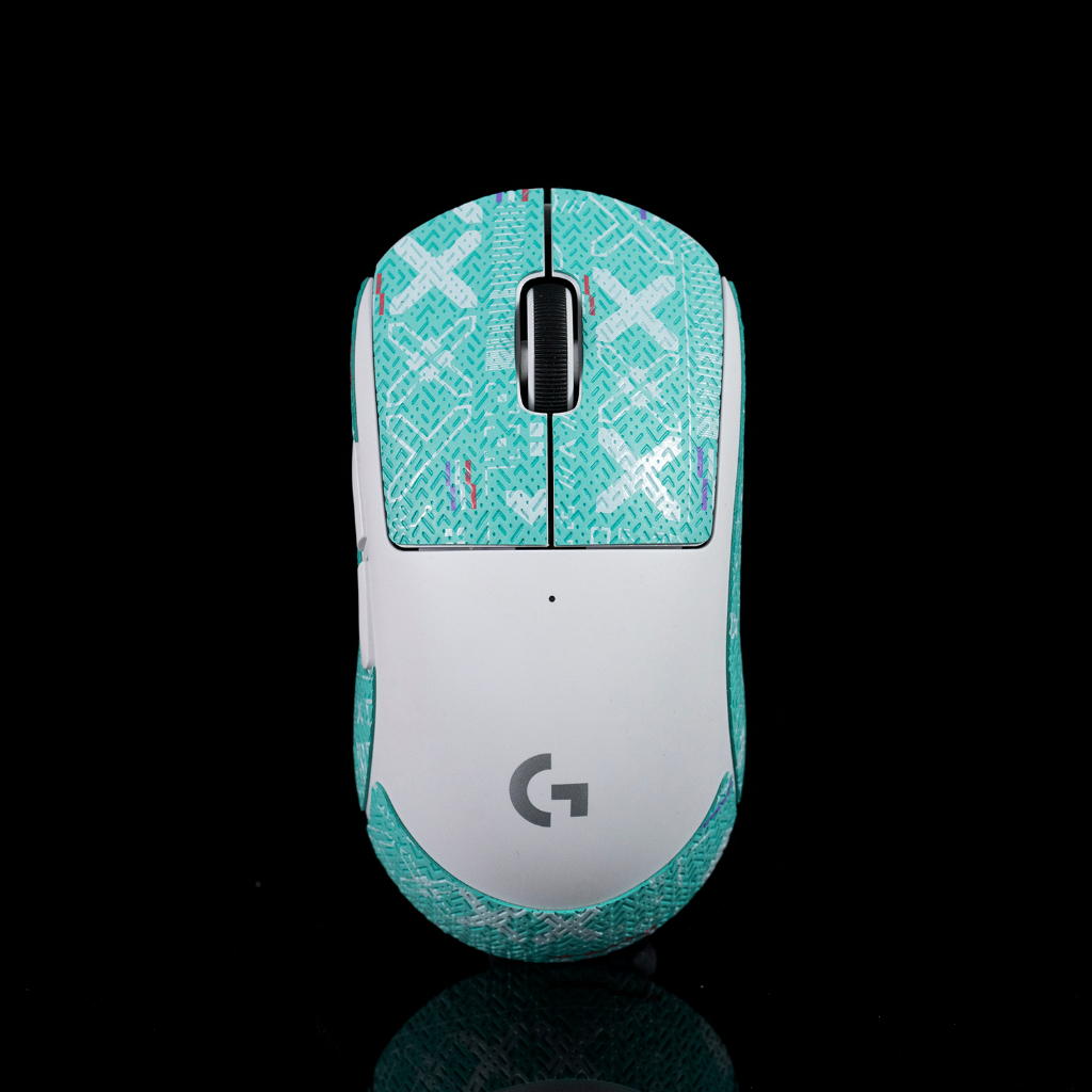 2023 Latest BT.L Esports YHG Printstream Teal Tiger Logitech G Pro X ...