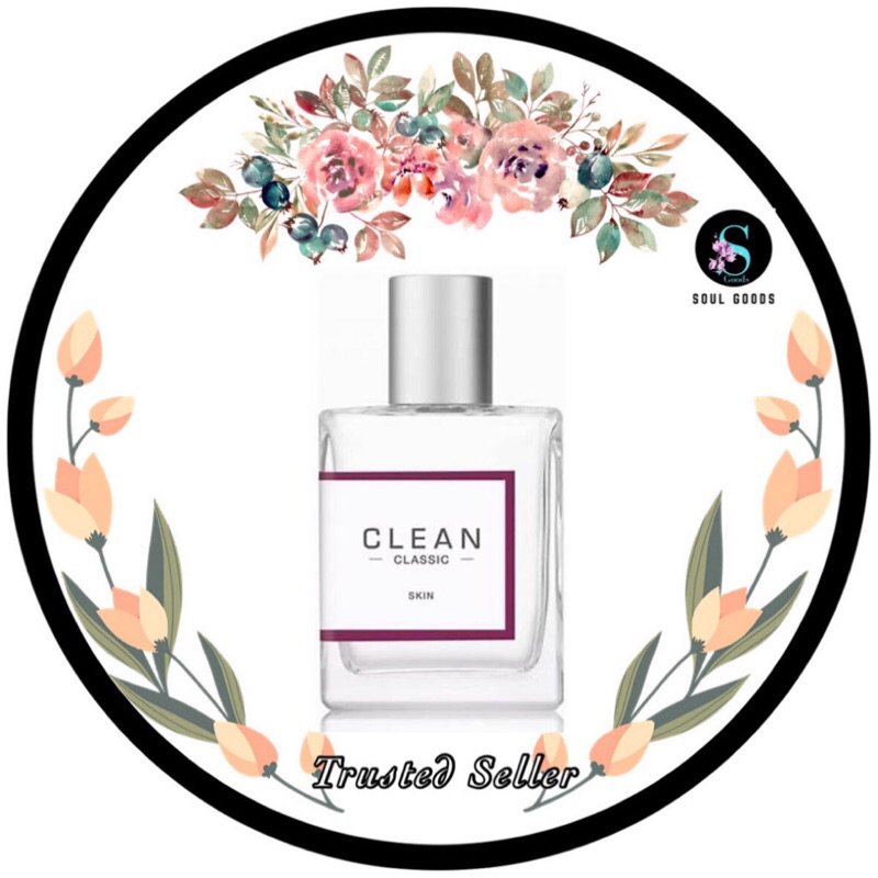 Clean Classic Skin EDP 60ml for Women (Retail Packaging) | Shopee Singapore