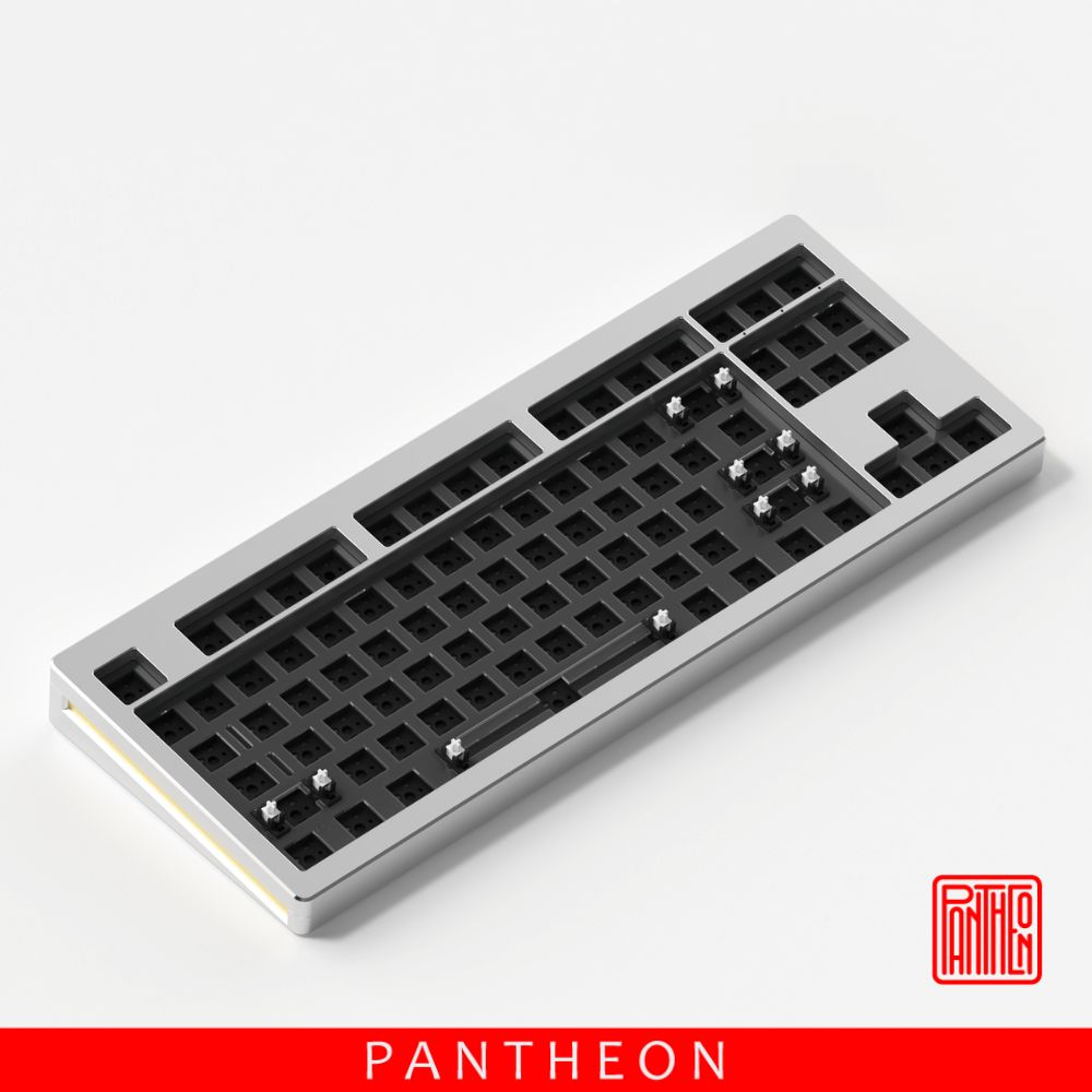 [PANTHEON] Monsgeek M3 TKL (87 Keys) QMK Compatible Wired / Wireless ...