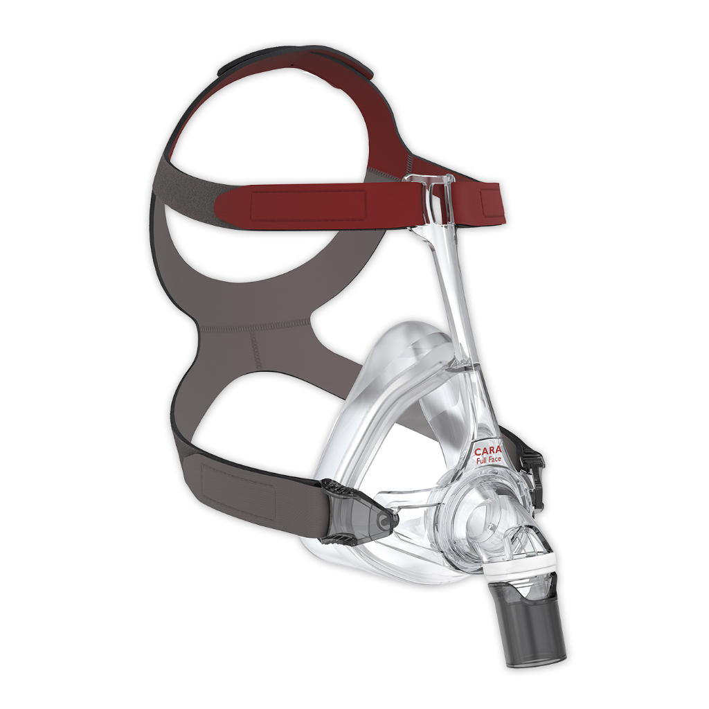 Lowenstein CARA Full Face CPAP Mask | Shopee Singapore