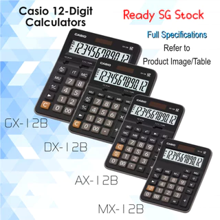 Buy Casio calculator At Sale Prices Online - September 2025 | Shopee Singapore