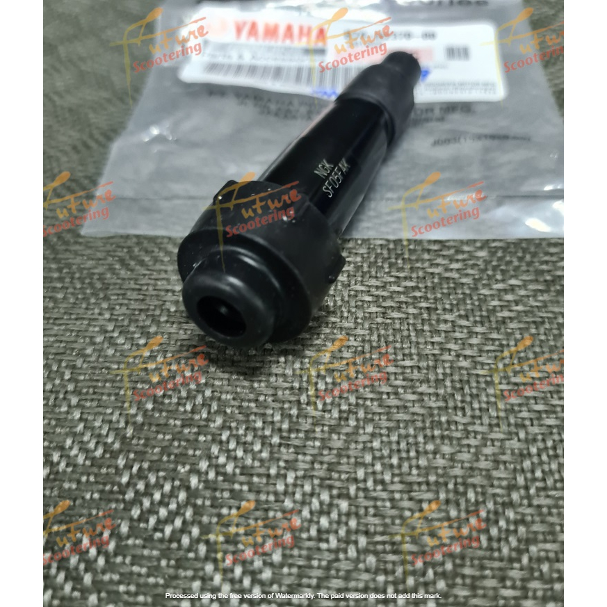 Yamaha XMAX 300 Plug Cap / Noise Suppressor Cap Assy (Genuine Yamaha ...