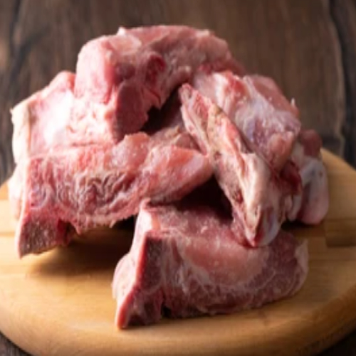 Golden Palm Frozen Pork Soft Bone Cut - 500g/pkt- 软骨切 | Shopee Singapore