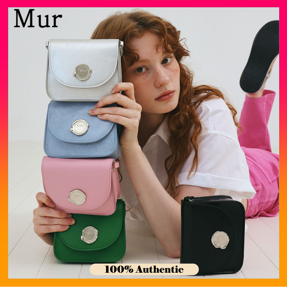 MUR Letter Bag Chain Bag Cross Bag - 7 Color | Shopee Singapore