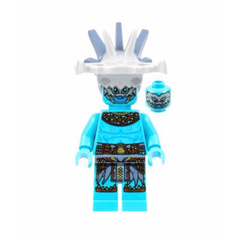 LEGO Marvel Black Panther Wakanda Forever Attuma | Shopee Singapore