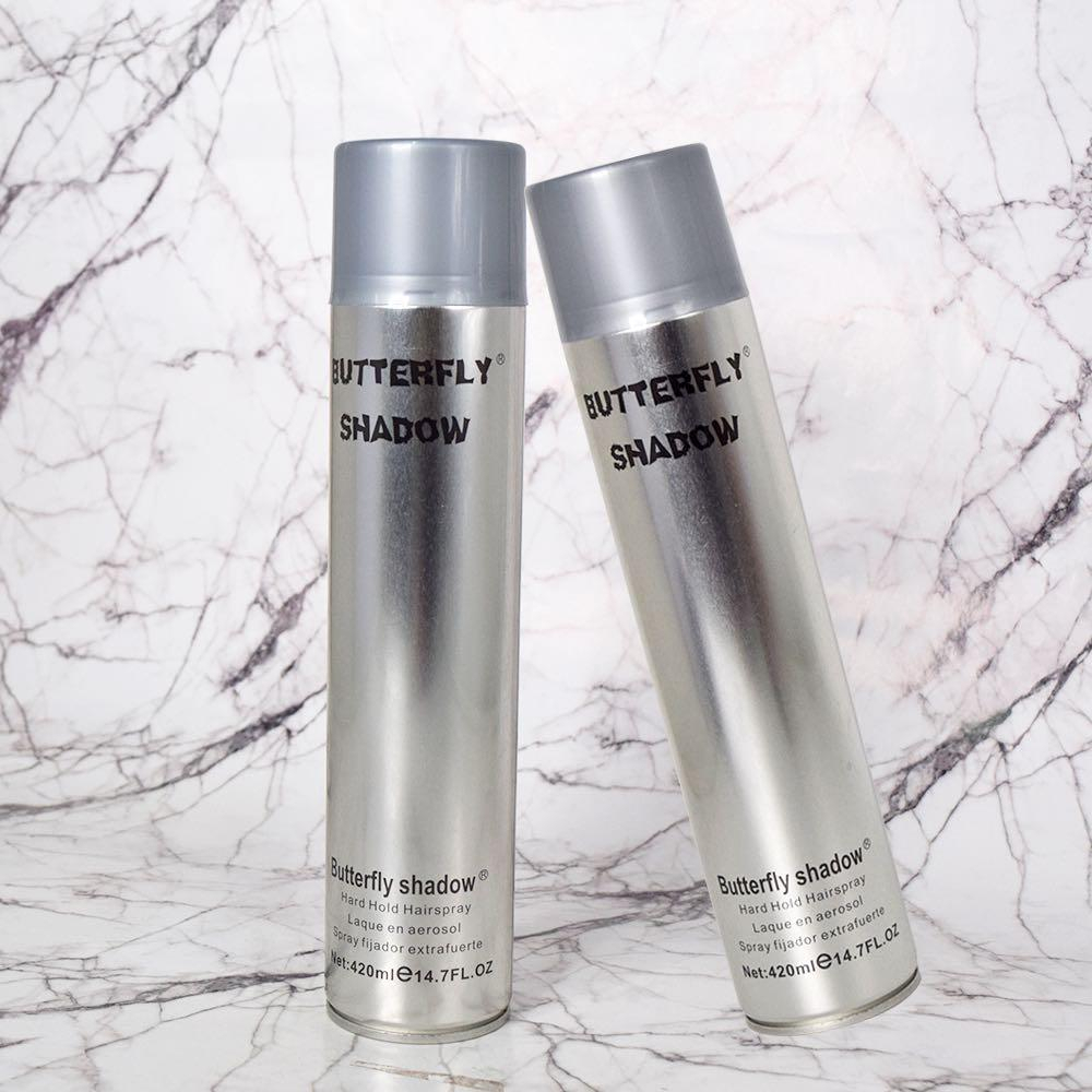 Butterfly Shadow Hair Spray 600ml [SG LOCAL] | Shopee Singapore