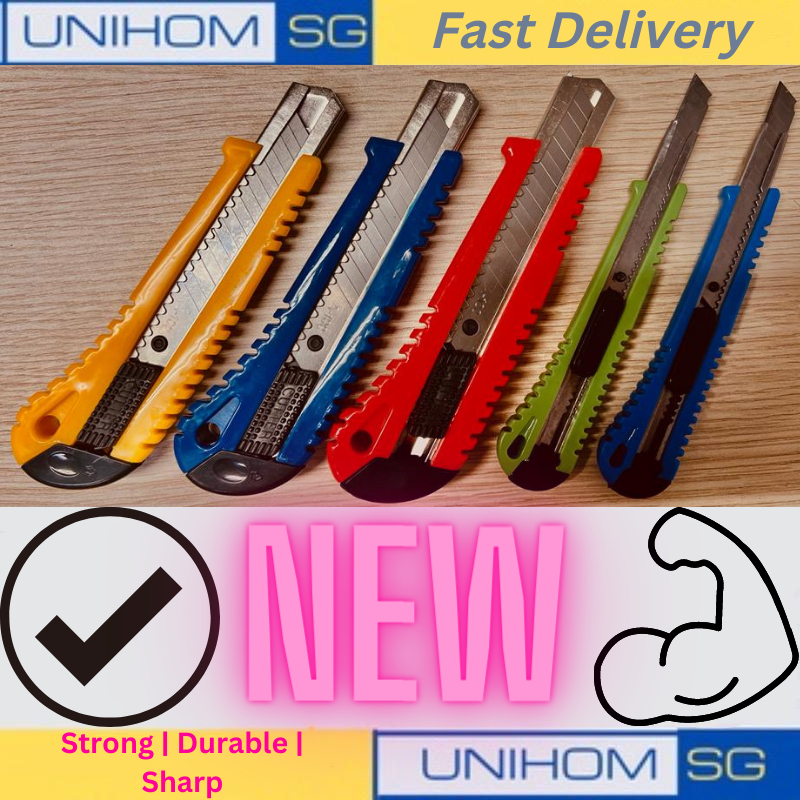 UnihomSG [ReadyStock] High Quality Retractable Heavy Duty Utility ...