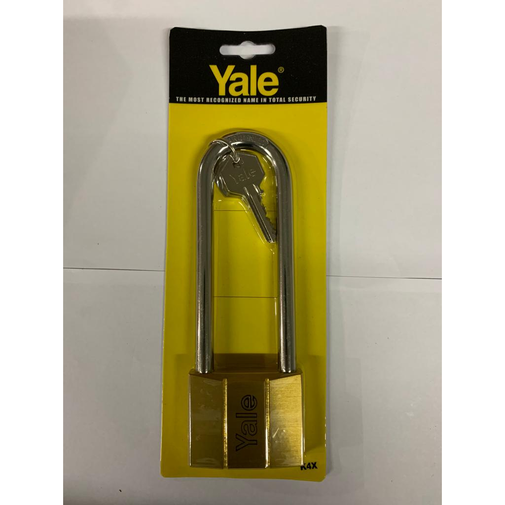 [LOCAL SG] Yale Pad Lock (Long / Extended Shackle) | Shopee Singapore