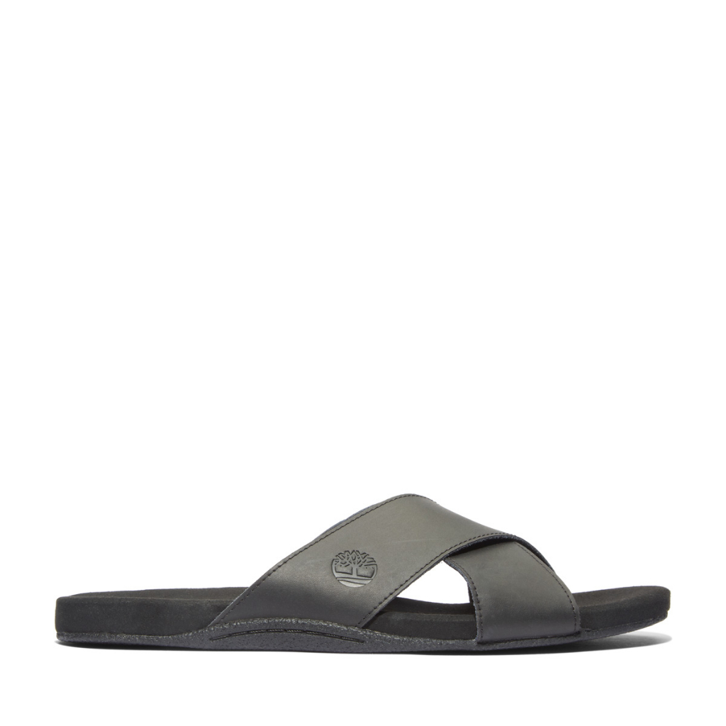 Timberland Men's Seaton Bay Cross-Strap Sandals | Shopee Singapore