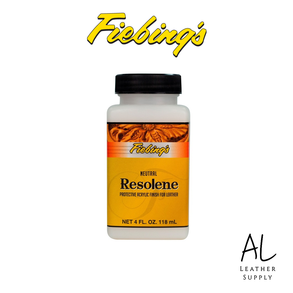 Fiebing's - Acrylic Resolene Leather Finish Protectant | Shopee Singapore