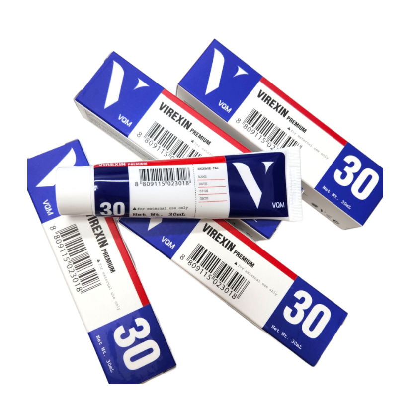 [Made in Korea] VQM Virexin Premium for Skin Regeneration (Used in ...
