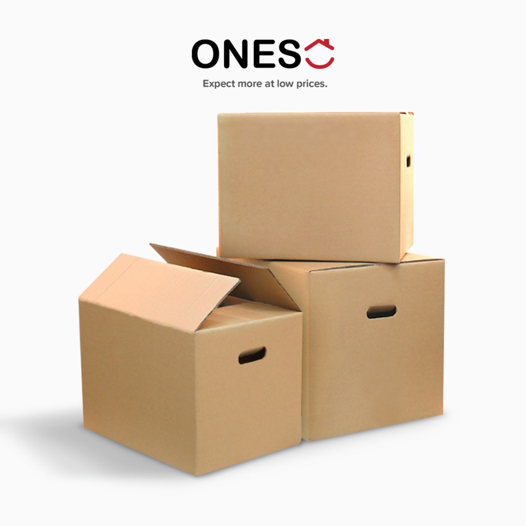 (ONES) MOVING Carton Box - 4 sizes / Packing Box / Cardboard Box ...