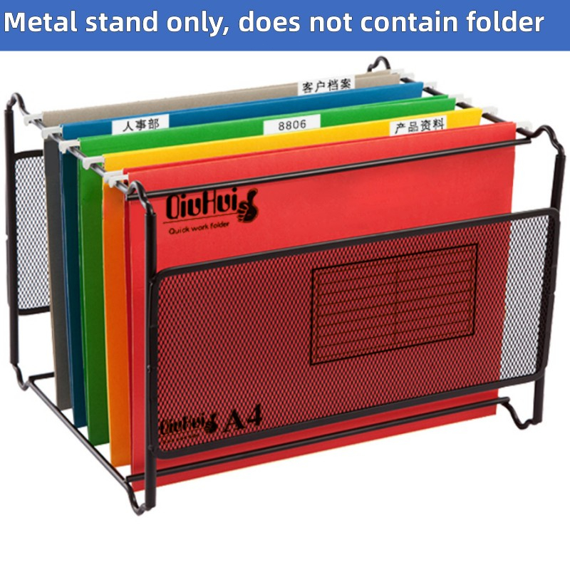 (SG Stock)Moon Gellyfish/ Folder Frame F4 Letter Size Hanging File ...