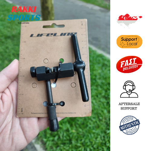 🎁Free Gift included LifeLine Chain Breaker Chain Rivet Extractor ...