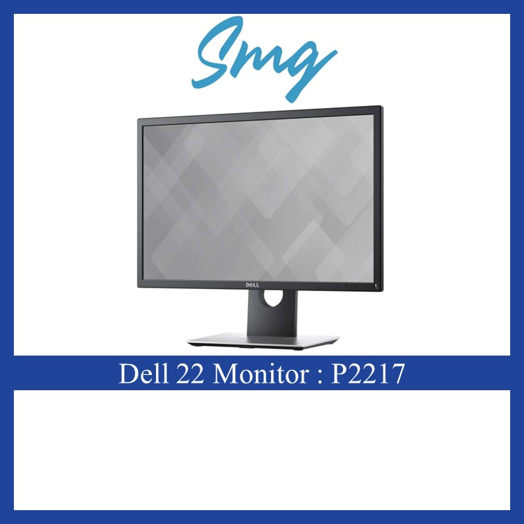 Dell 22 Monitor : P2217【Refurbished】 | Shopee Singapore
