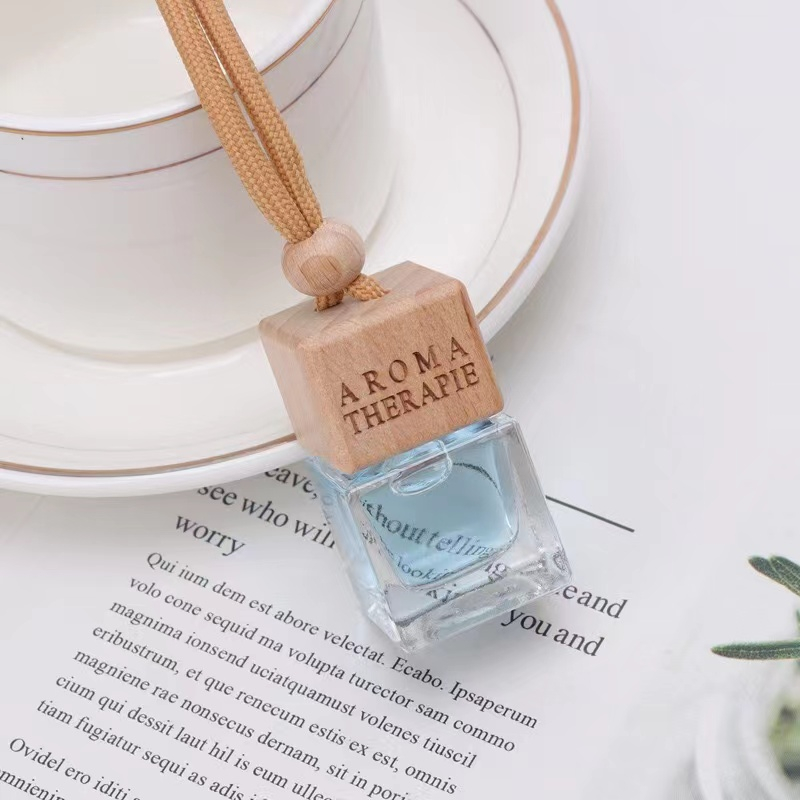 🇸🇬【SG stock】Car Air Freshener Hanging Diffuser Scent Car Hanging Aroma ...