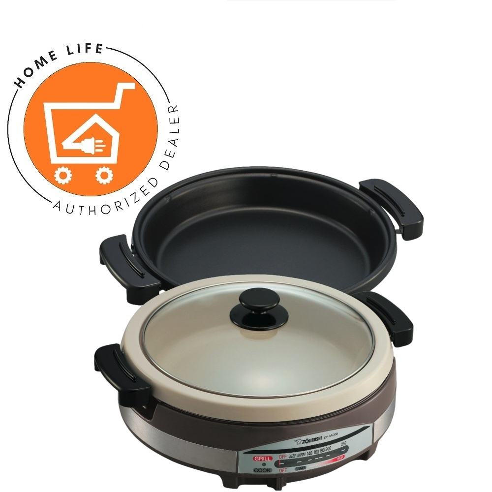 Zojirushi EP-RAQ30 Electric Multi Purpose Pan | Shopee Singapore