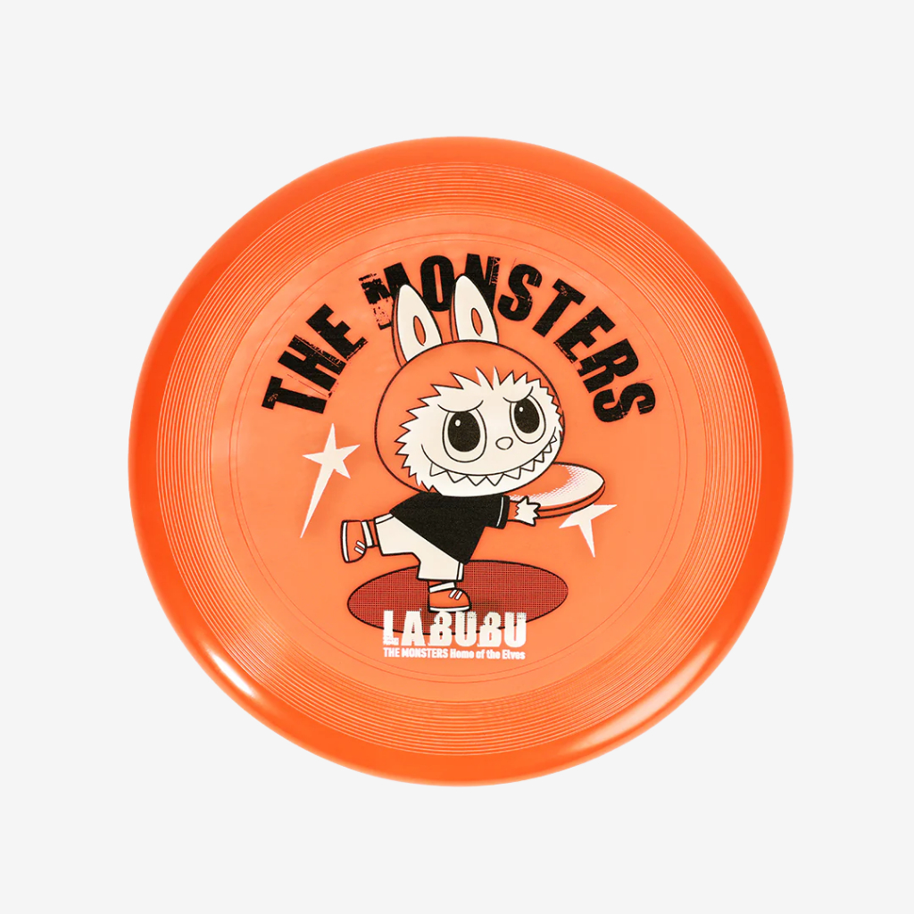[POP MART] The Monsters Home of the Elves Series Prop - Frisbee ...