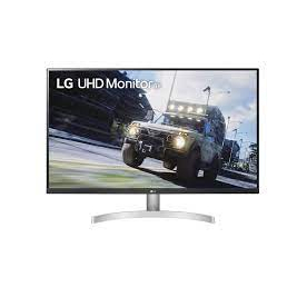 LG 32UN650-W Monitor 4K 32” inch | Shopee Singapore