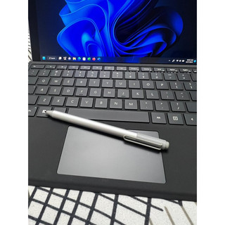Microsoft Surface Pro 7 Platinum Laptop with Stylus | 10th Gen Intel ...