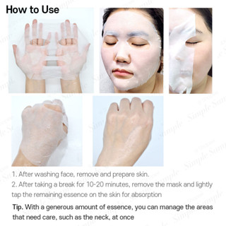 LEBELAGE in KOREA 14 types skin solution mask pack (5 sheet ) | Shopee ...