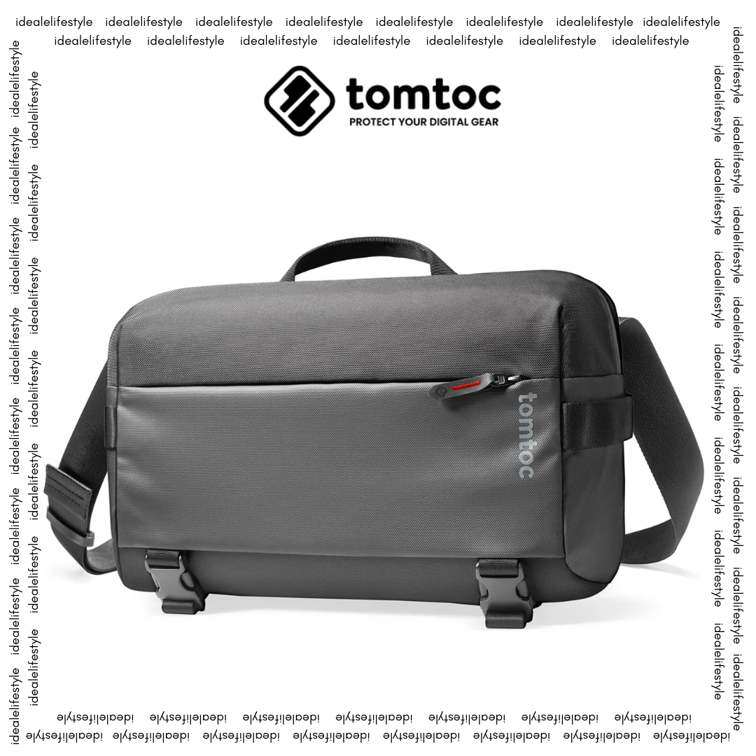 Tomtoc Explorer-H02-L SlingBag with Minimalist EDC Design for 14inch ...