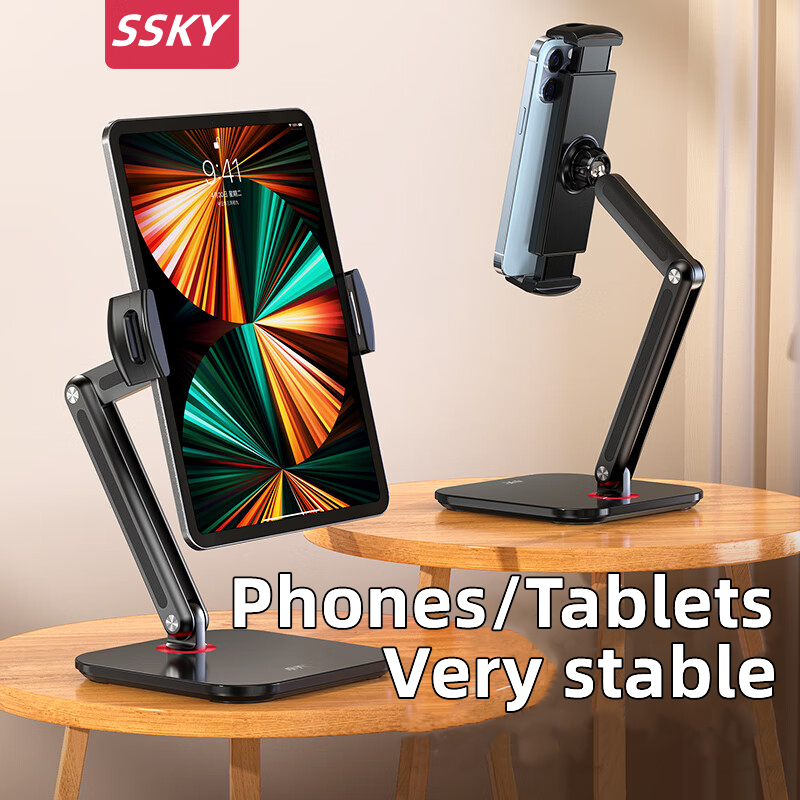 【Ready Stock】SSKY小天,X38,Tablet stand,ipad stand,Very stable,Can adjust ...