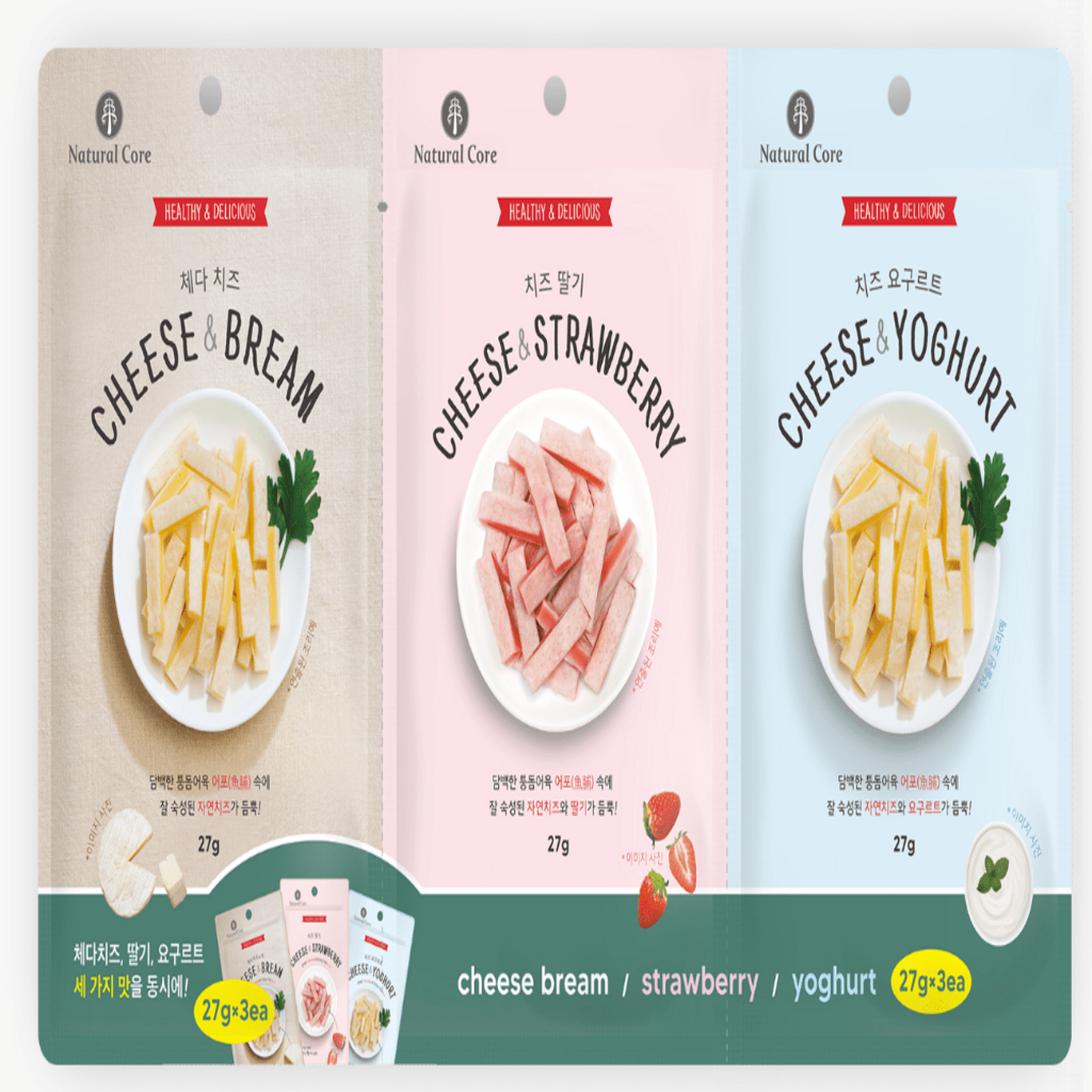 Natural Core Cheese Sticks Pet Treats for Dogs & Cats | Direct Import ...
