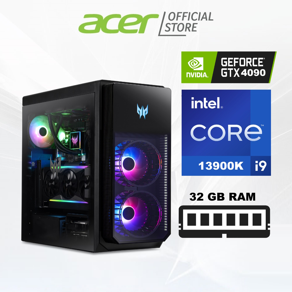 [NEW ARRIVAL][NVIDIA RTX 4090 | 13th Gen i9-13900K] Predator Orion 7000 ...