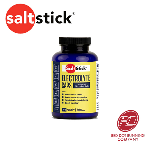 SaltStick - Electrolyte Caps - 100 Capsules | Shopee Singapore