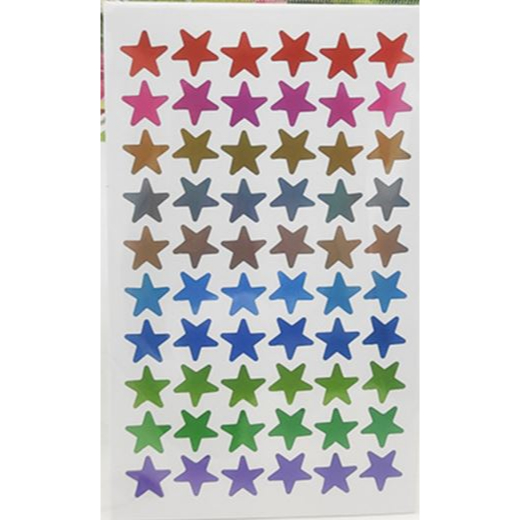Stars Reward Stickers School Teacher Office Merit Reward Self-adhesive ...