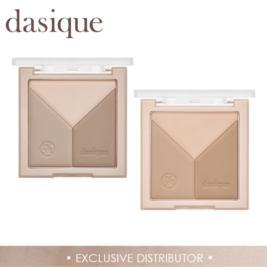 [Dasique] V Cut Blending Shading | Shopee Singapore