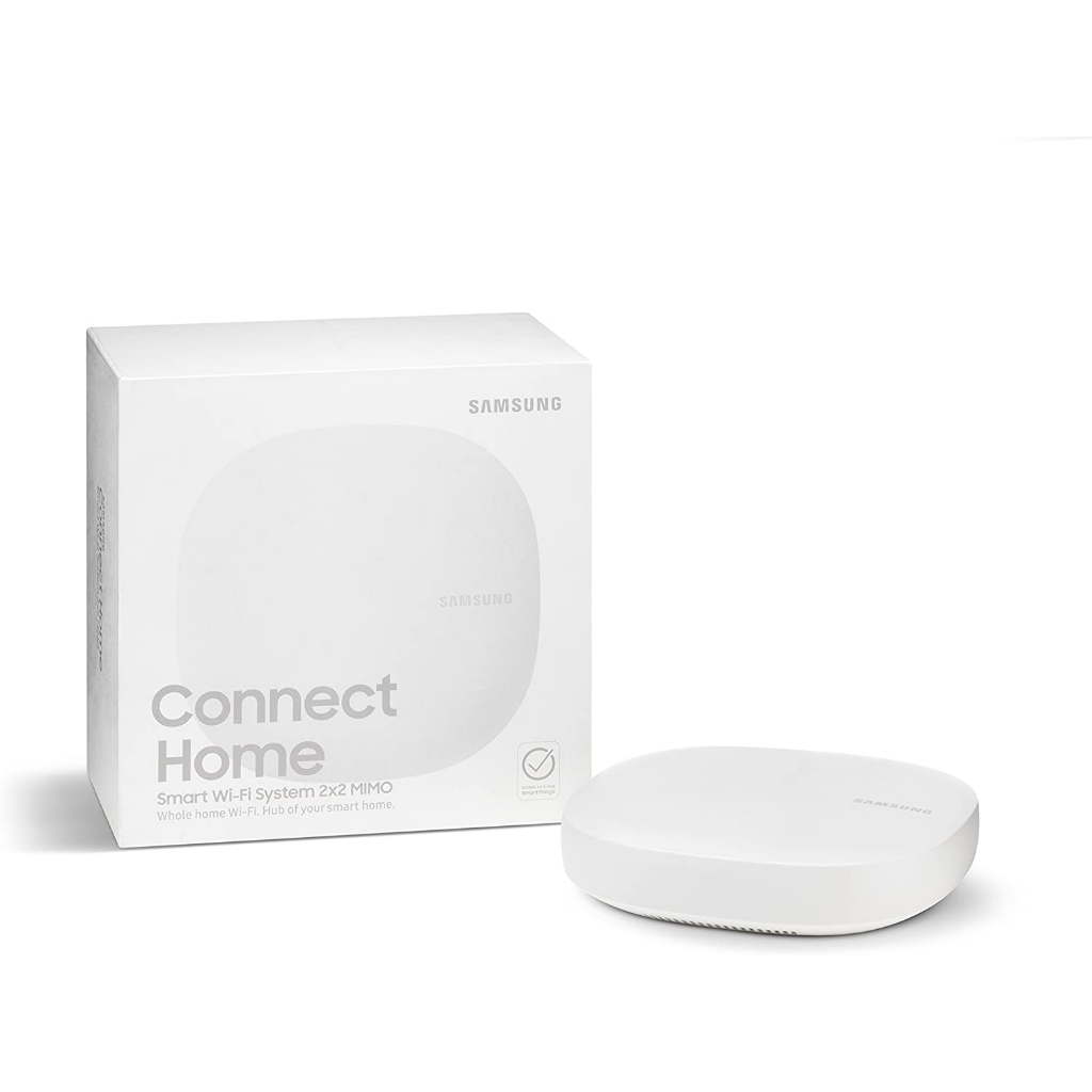 Samsung Connect Home Smart Wi-Fi System Wireless Router / WiFi Mesh 2x2 ...