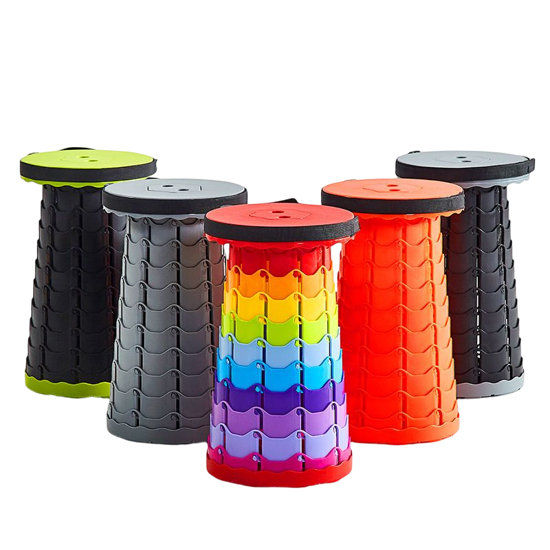 [CLEARANCE] Pocketbee - Foldable Telescopic Stool | Sturdy Portable ...