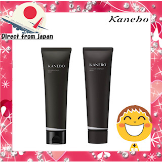 Kanebo Scrubbing Mud Wash / Comfort Stretchy Wash 130g[Direct from Japan] Kanebo擦洗泥洗 /舒適彈性洗130克 ...