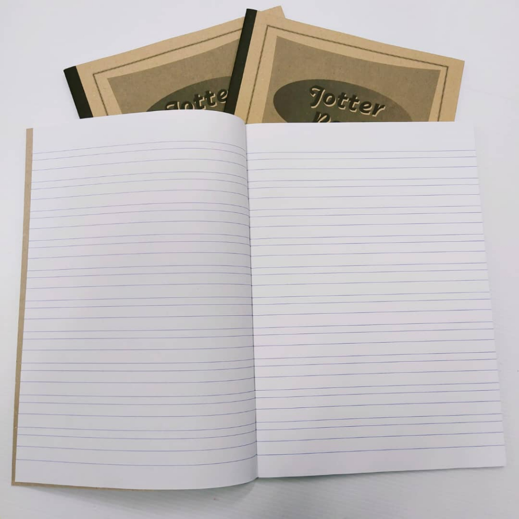 Falcon / Pentex / ESPP Jotter Book 3 Lines | Shopee Singapore