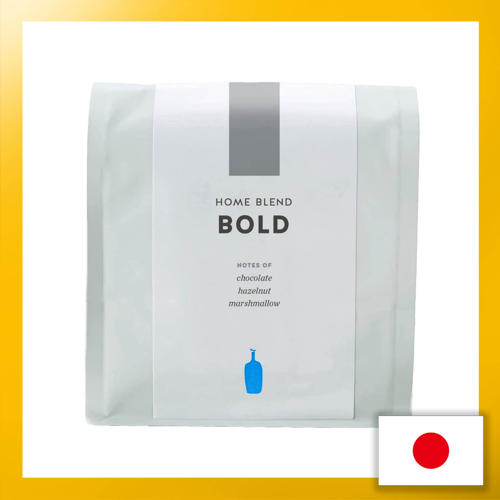 Blue Bottle Coffee Bold Blend 200g (x 1)【Direct from Japan】(Made in ...