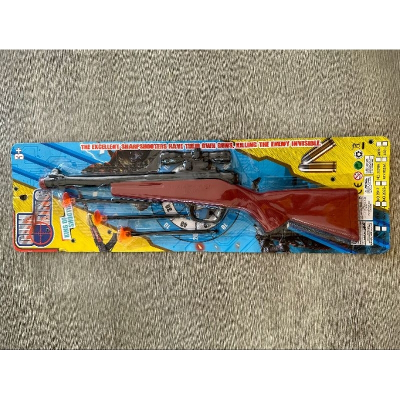 Sharp Shooter aiming gun toy set special force toy gun rifle soldier ...