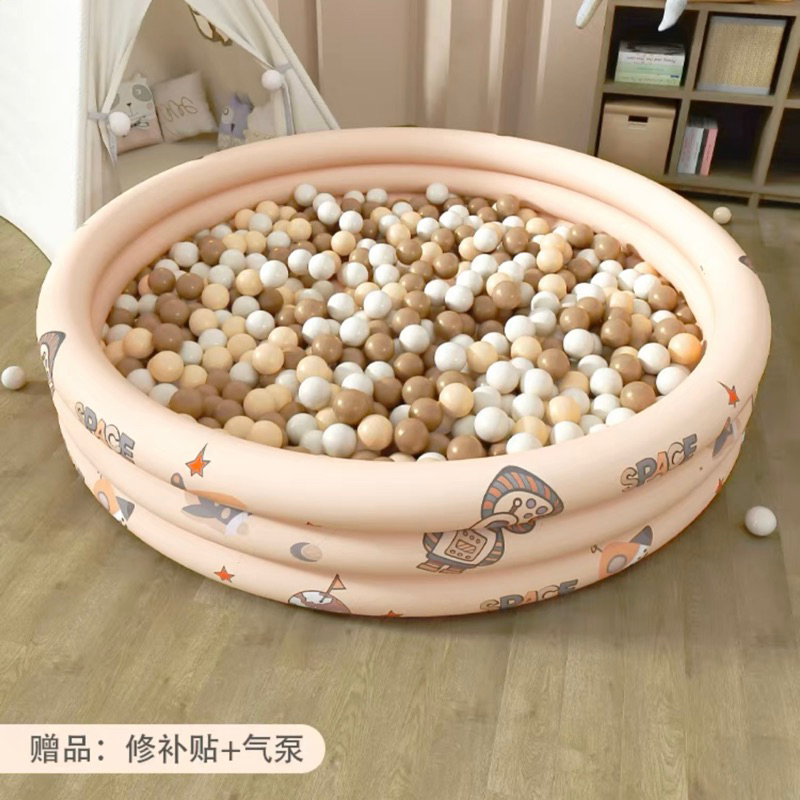 🔥Ready Stock🔥Children's Indoor Playing Ocean Balls Pit Swimming Pool ...