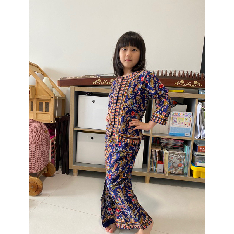 [SG INSTOCK]NO REFUND(pls measure )SQ Singapore Airlines girl kebaya ...