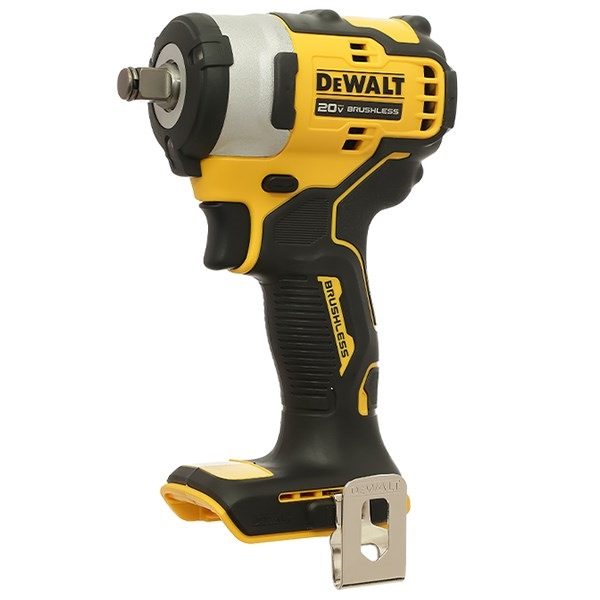 Dewalt 20V Li-Ion Brushless Compact ½’’ Impact Wrench Dcf911N-B1 (Bare Unit) | Shopee Singapore