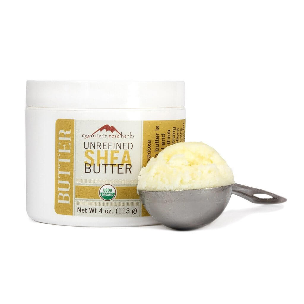 Herbal Sense SHEA BUTTER FROM DENMARK CERTIFIED ORGANIC | Shopee Singapore