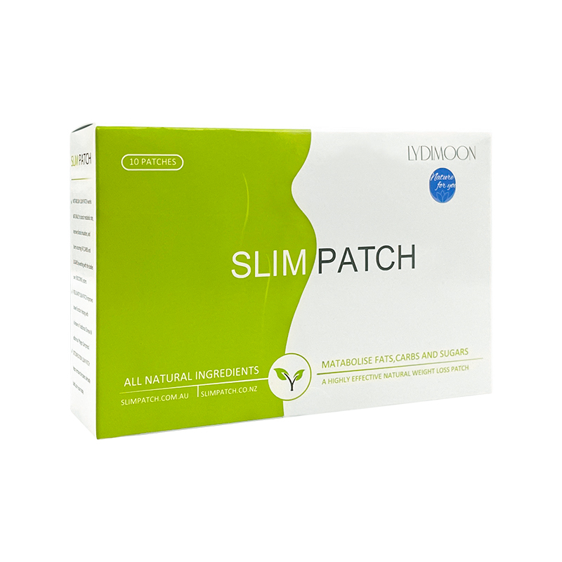 Navel Slimming Patch Fat Burner Body Weight Loss Lazy Quickly lose ...