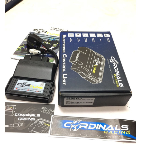 Cardinals Racing RS150 V1 GTR150 V1 SUPRA150 V1 Electronic Control Unit ...